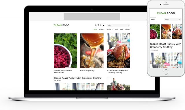 How to Start a Food Blog in 3 Easy Steps (A Step By Step Guide) | Gimme ...