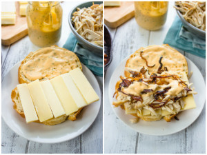 Award Winning Chipotle Chicken Grilled Cheese Sandwich | Gimme Delicious