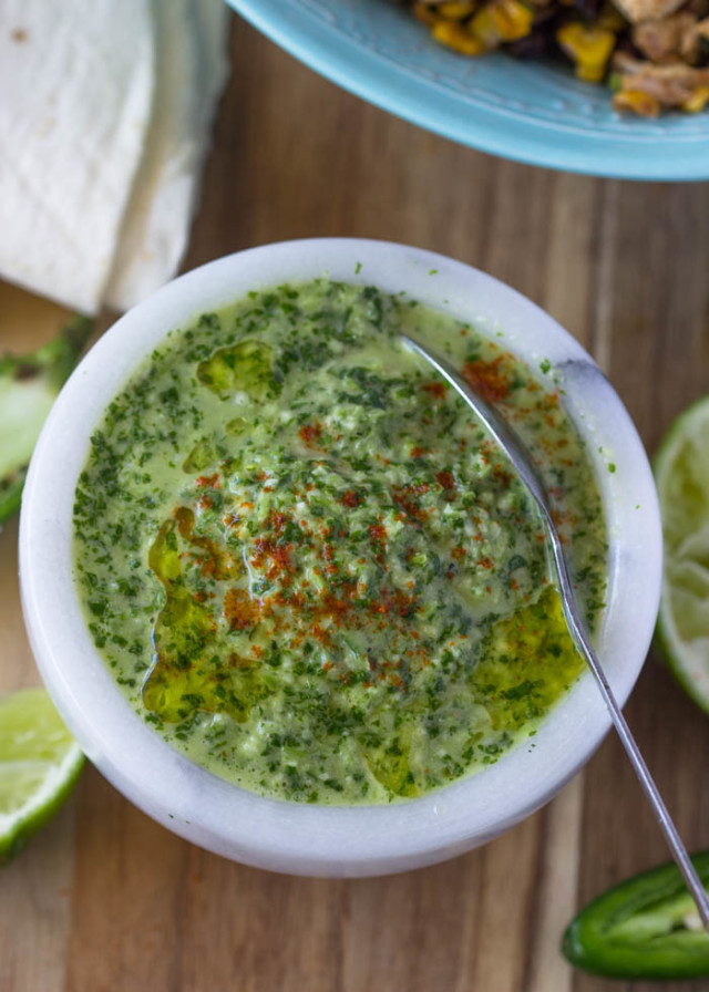 Mojo Recipe (Spicy Latin Sauce) | Gimme Delicious