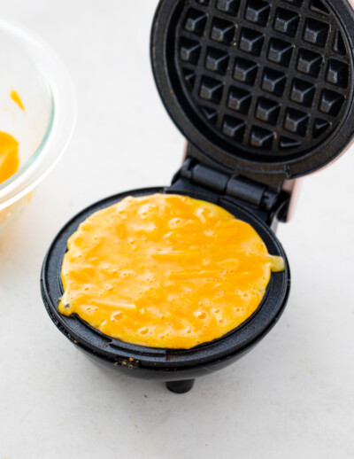 2 Ingredient Chaffles | Gimme Delicious
