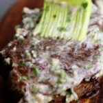 Pan-Seared Steak with Garlic Butter | Gimme Delicious