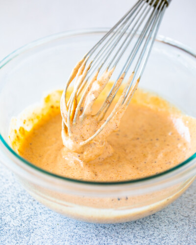 The Ultimate Burger Sauce | Gimme Delicious