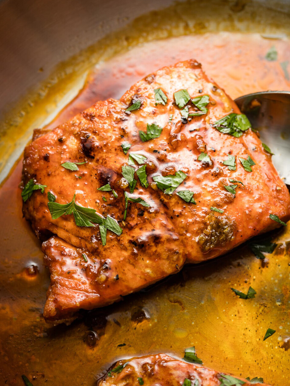 Marry Me Salmon | Gimme Delicious