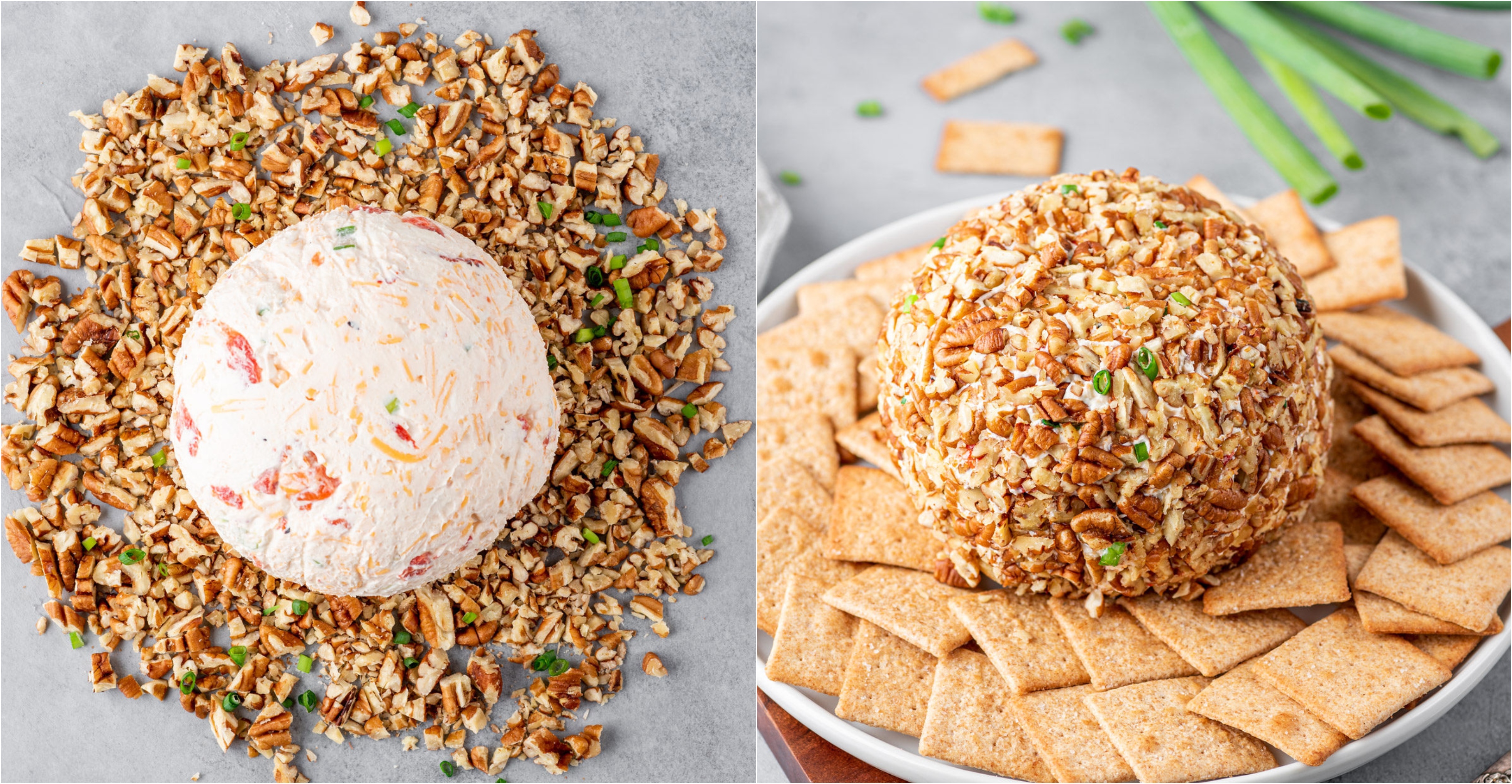 The Best Cheese Ball Recipe | Gimme Delicious