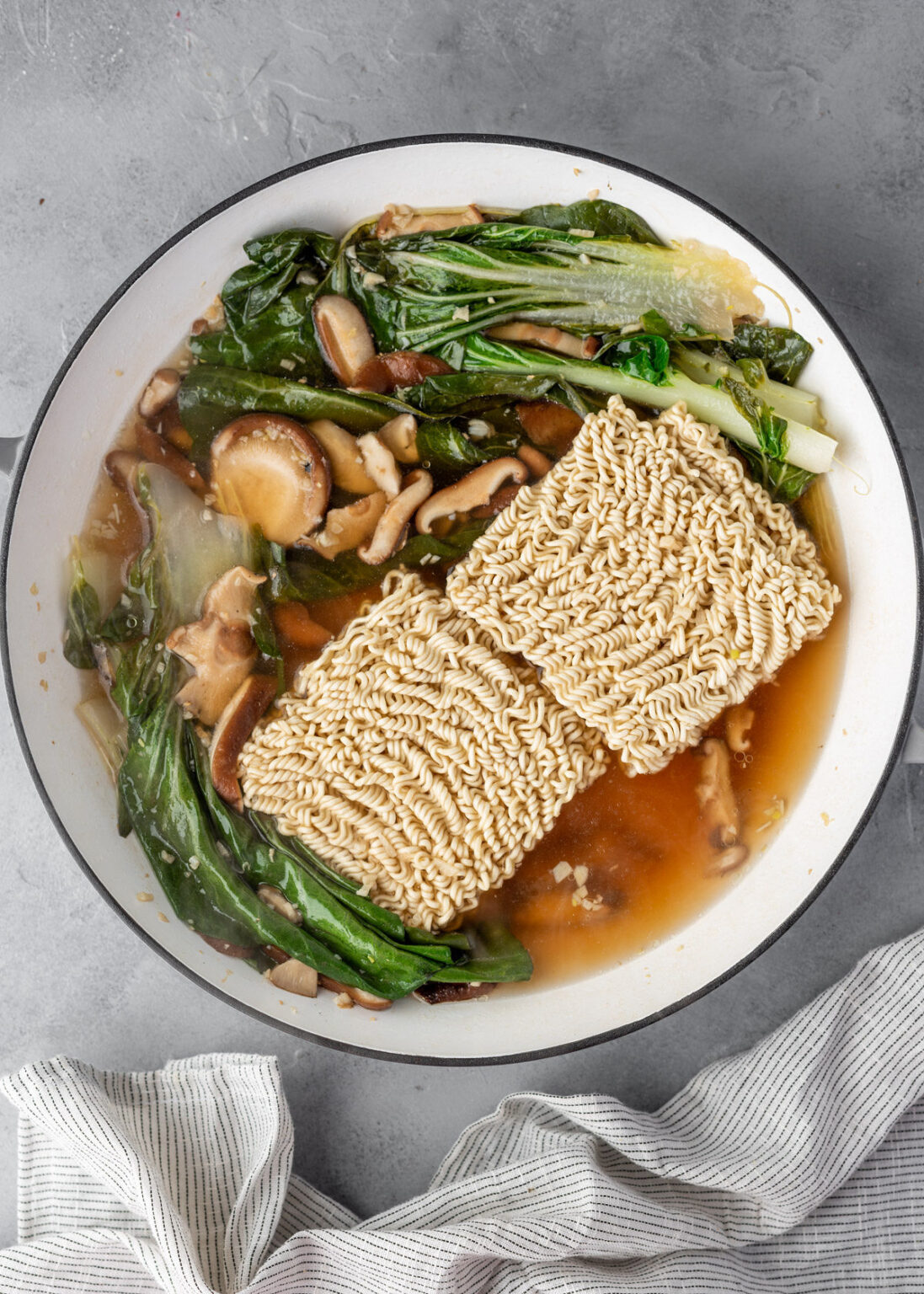 Easy Chicken Ramen | Gimme Delicious