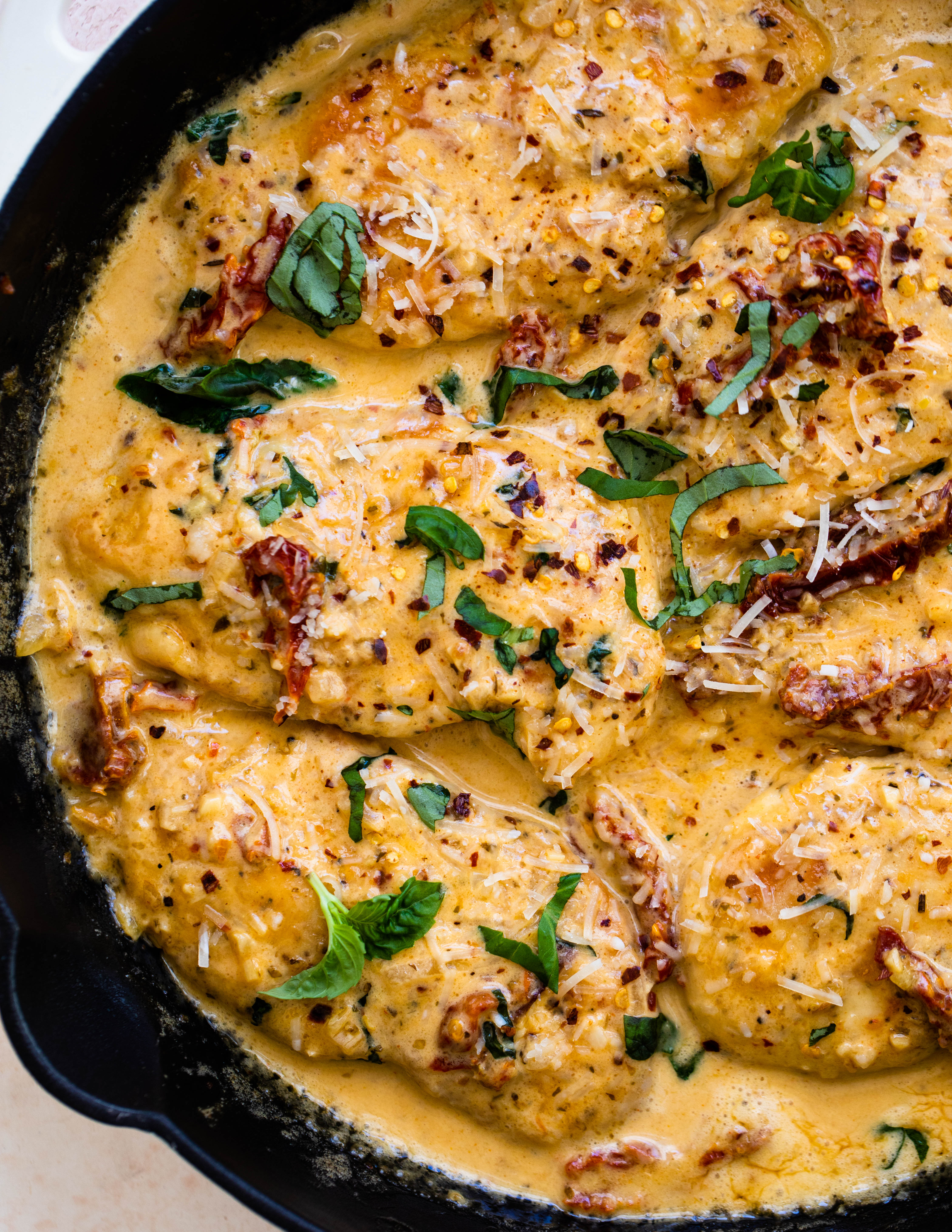 Marry Me Chicken | Gimme Delicious