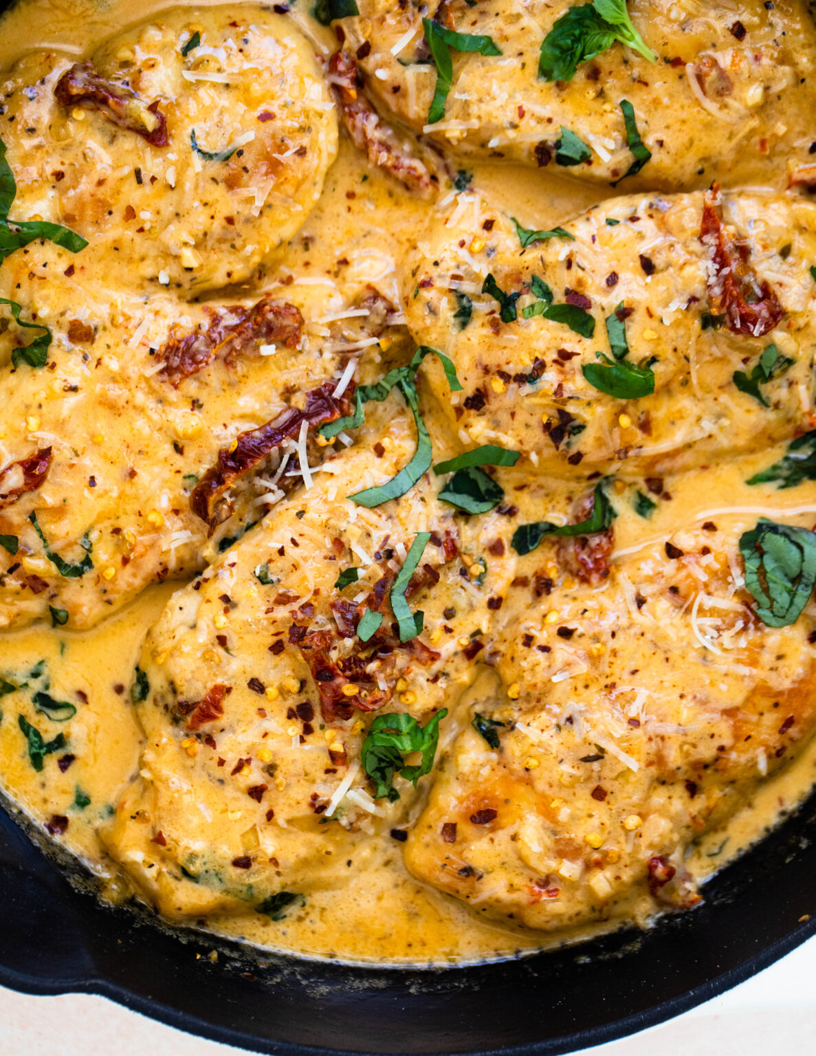 Marry Me Chicken | Gimme Delicious