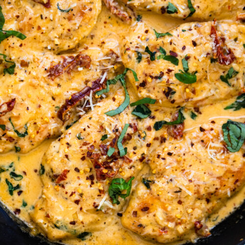 Marry Me Chicken | Gimme Delicious