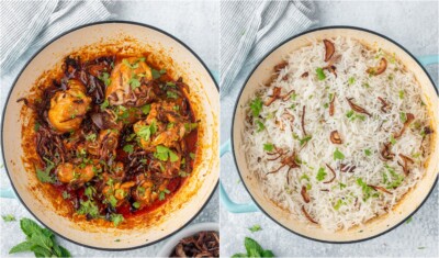 Chicken Biryani | Gimme Delicious
