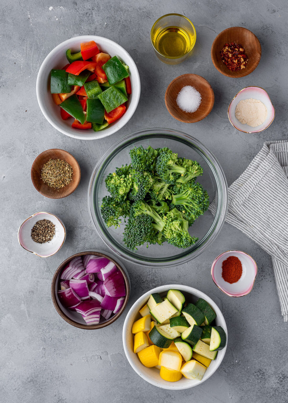 Easy 20-Minute Roasted Veggies | Gimme Delicious