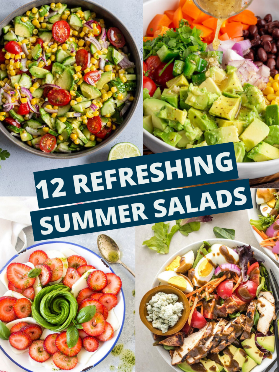 salad | Gimme Delicious