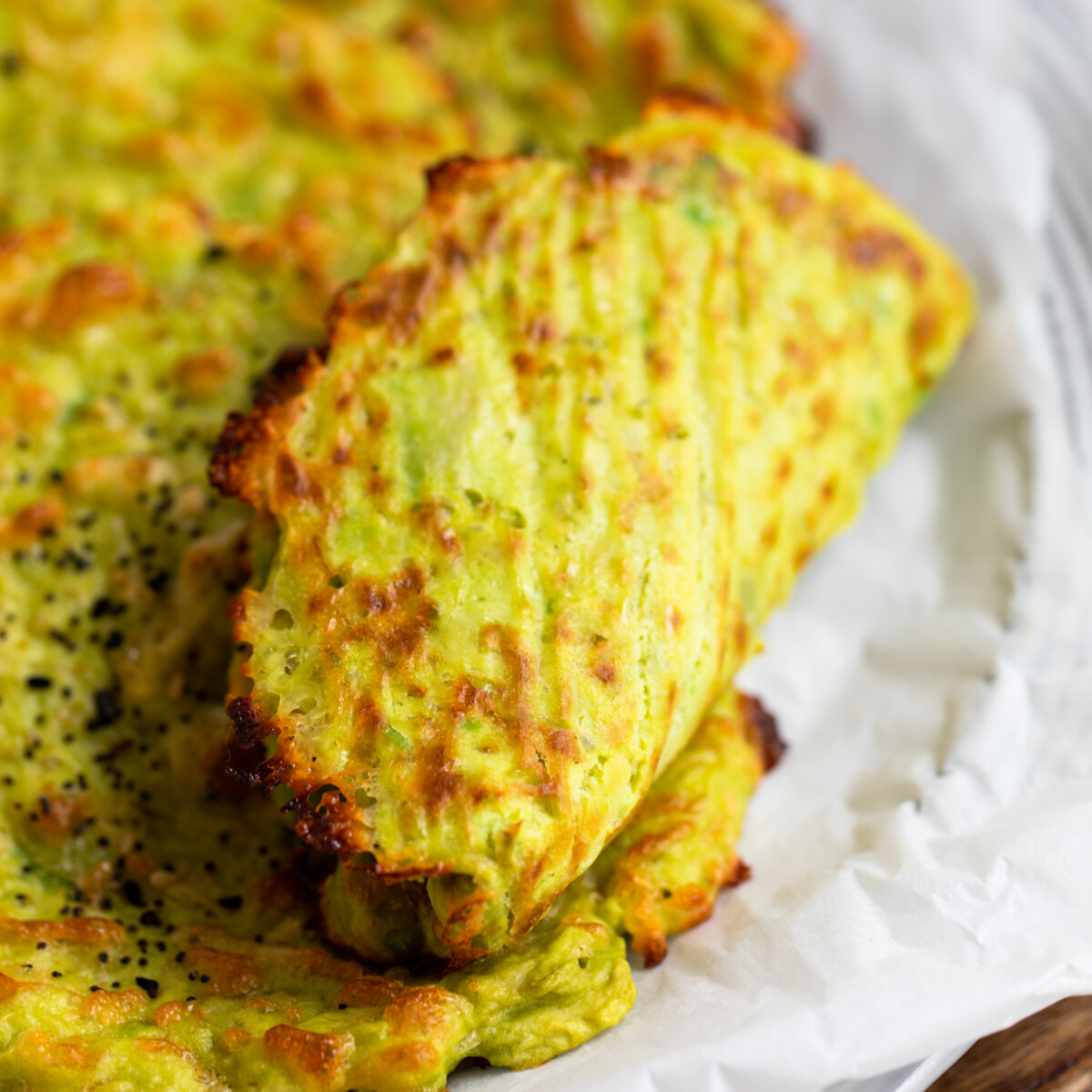 3 Ingredient Avocado Bread (Low-Carb/Keto) | Gimme Delicious