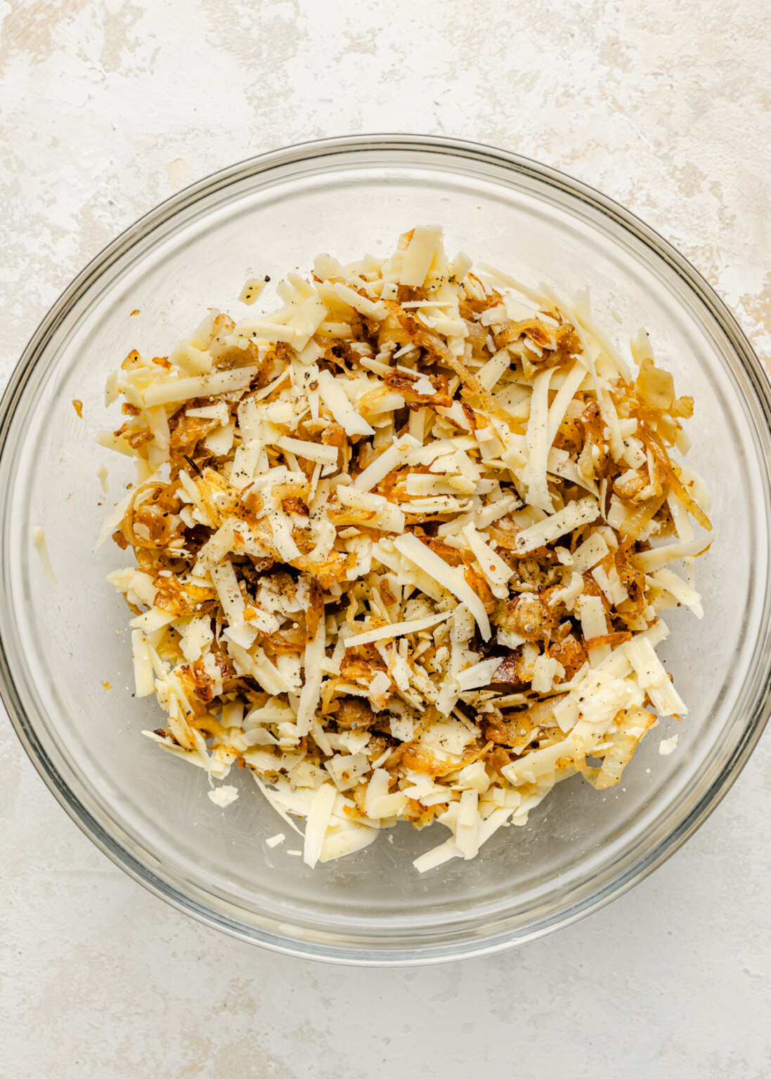 Caramelized Onion Grilled Cheese | Gimme Delicious