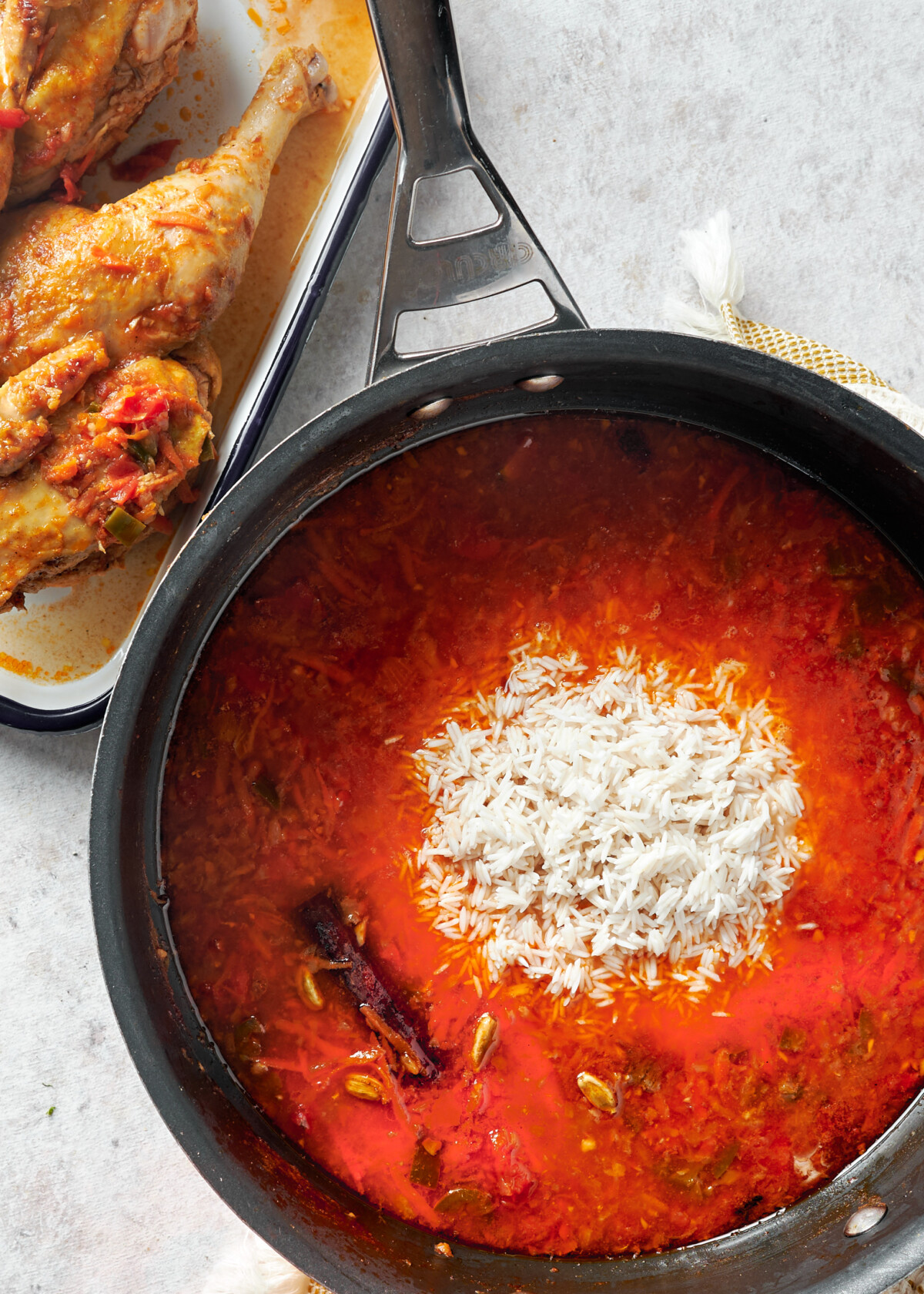 Chicken Kabsa | Gimme Delicious