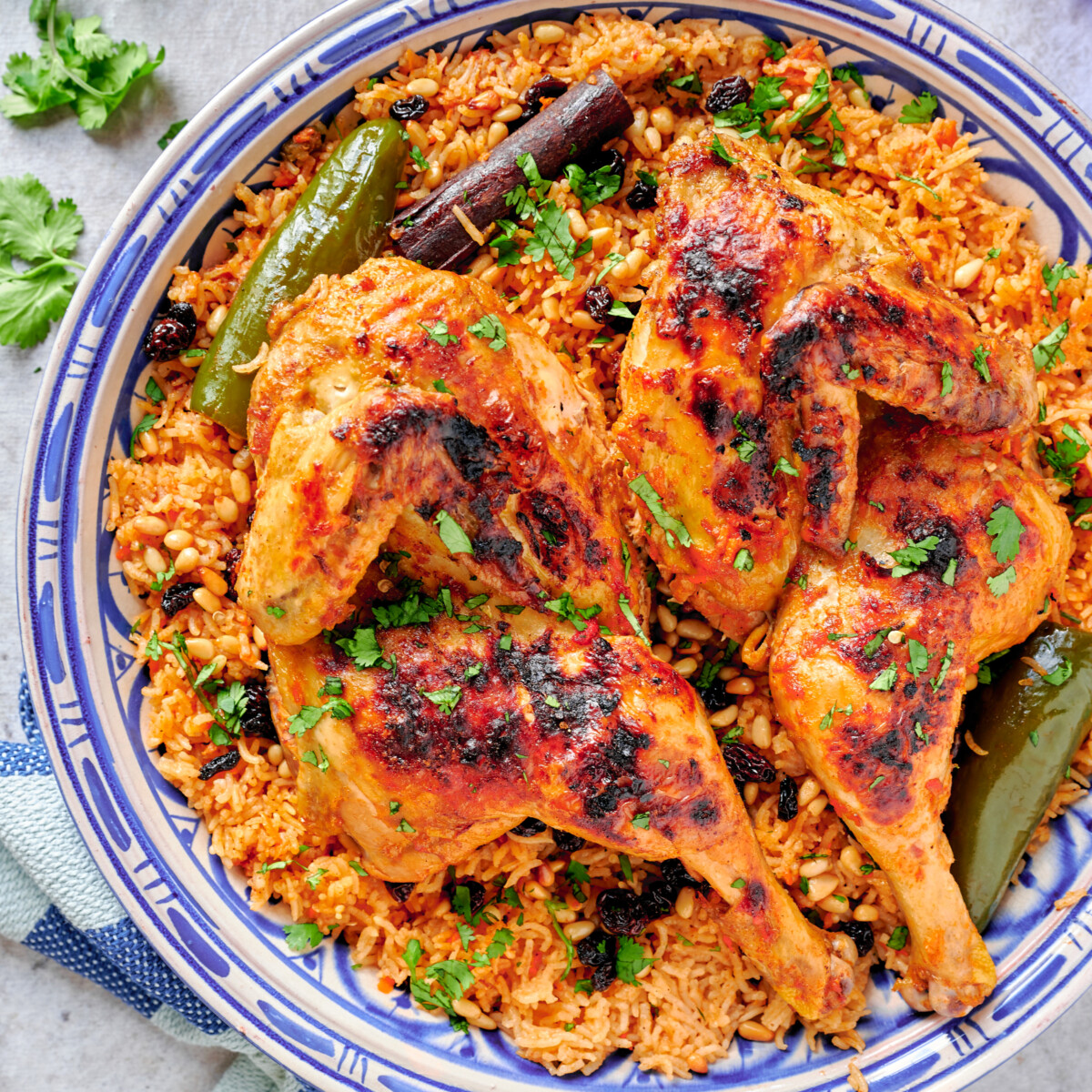Chicken Kabsa | Gimme Delicious