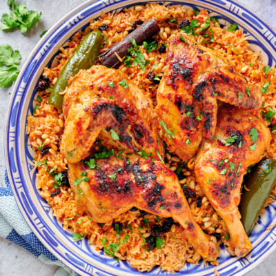 Chicken Kabsa | Gimme Delicious
