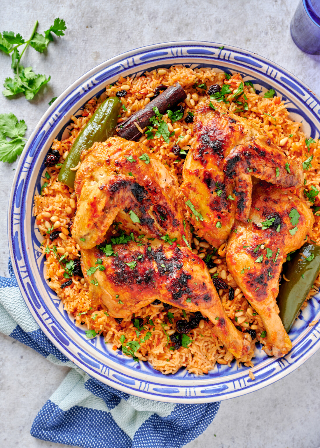 Chicken Kabsa | Gimme Delicious