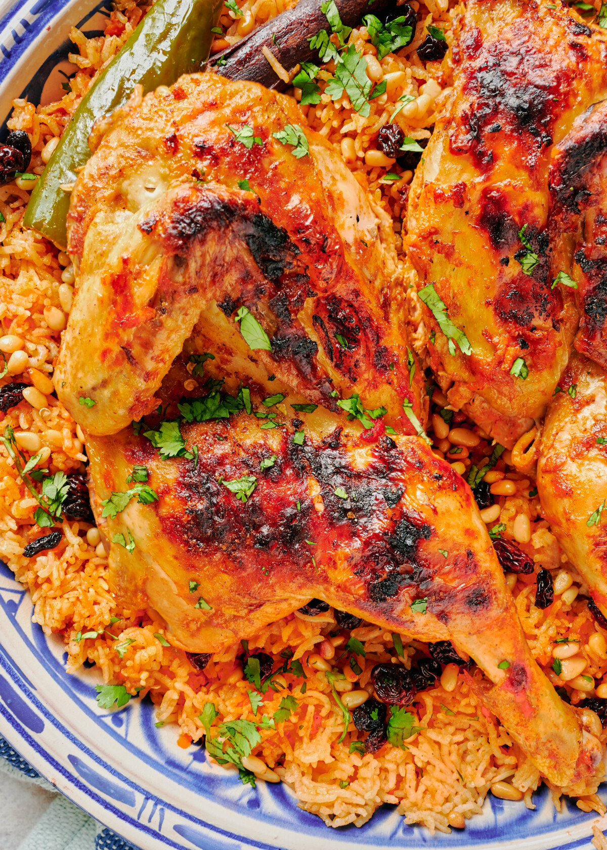 Chicken Kabsa | Gimme Delicious