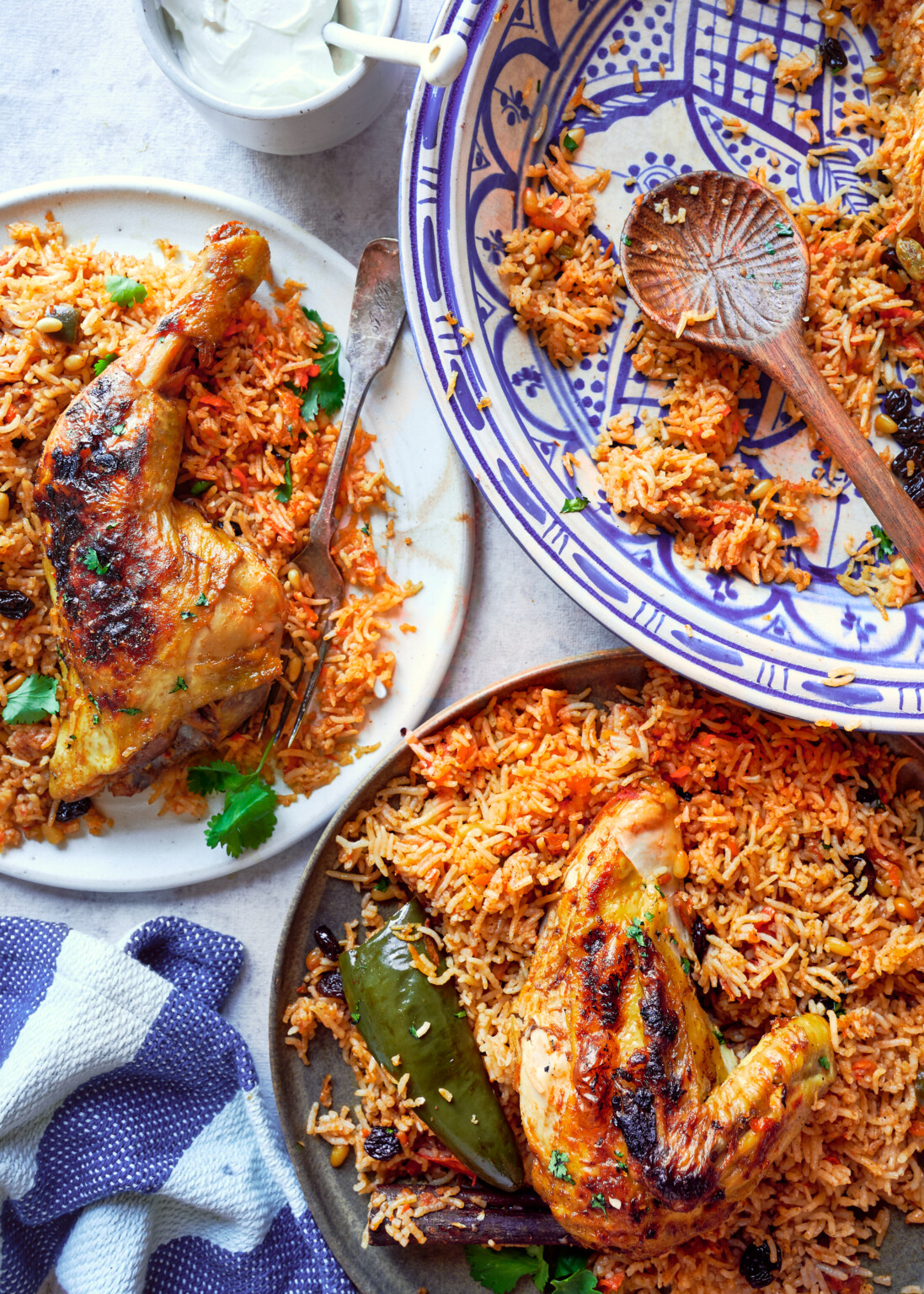 Chicken Kabsa | Gimme Delicious