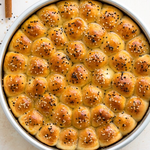 Yemeni Honeycomb Bread | Gimme Delicious