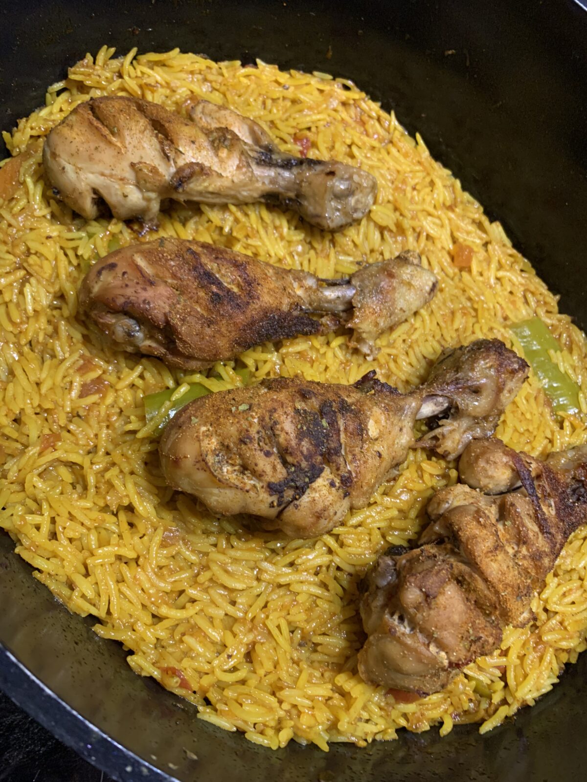 Chicken Kabsa | Gimme Delicious