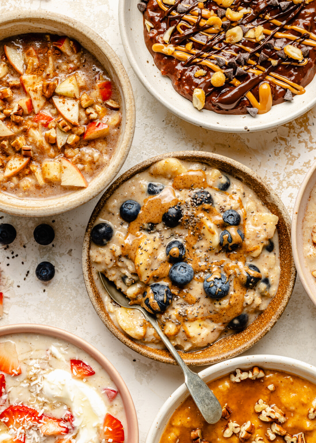 How to Make Oatmeal | 6 Ways! | Gimme Delicious