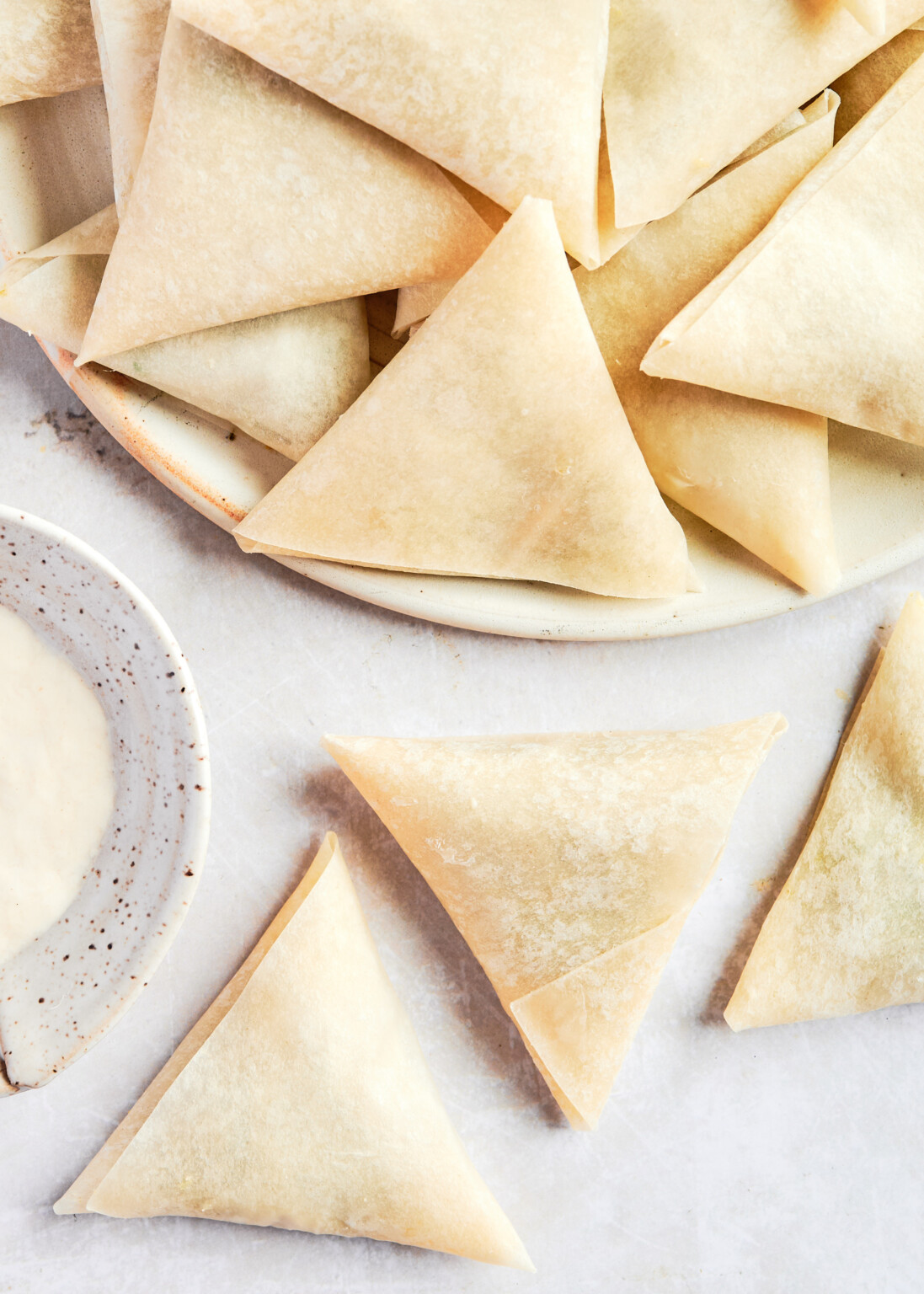 Beef Sambusa | Gimme Delicious