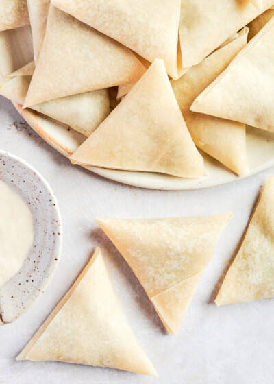 Beef Sambusa | Gimme Delicious