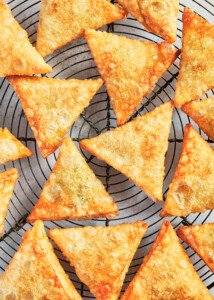 Beef Sambusa | Gimme Delicious