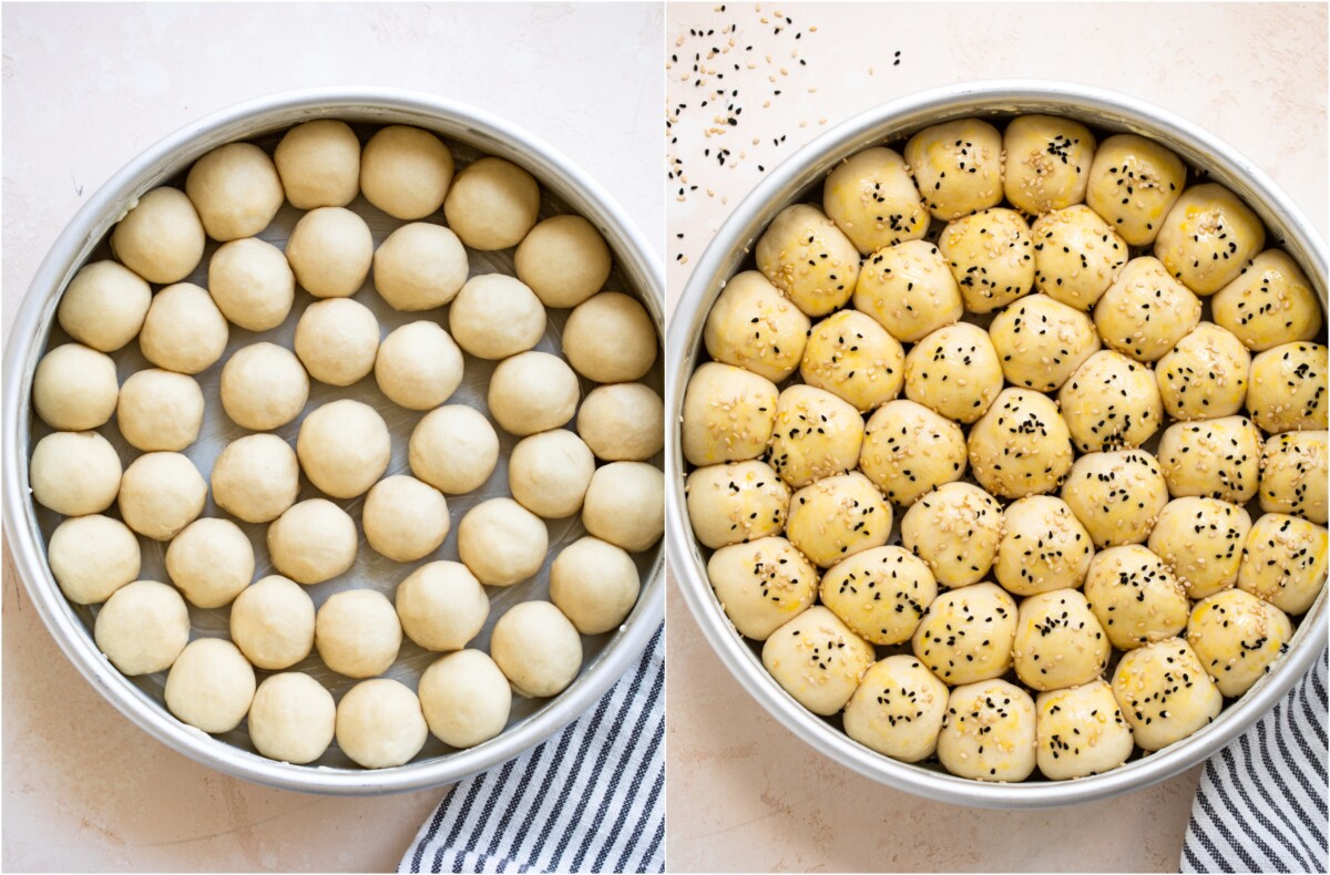 Yemeni Honeycomb Bread | Gimme Delicious