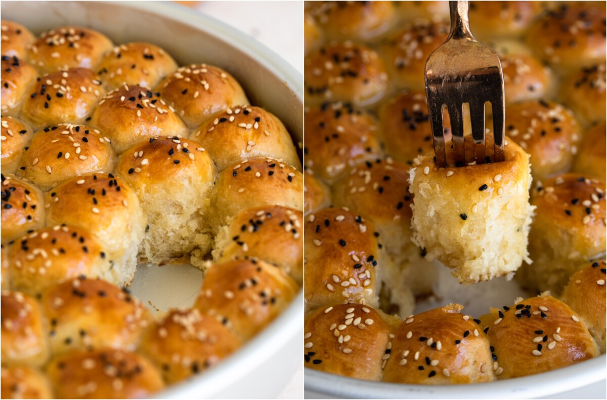 Yemeni Honeycomb Bread | Gimme Delicious