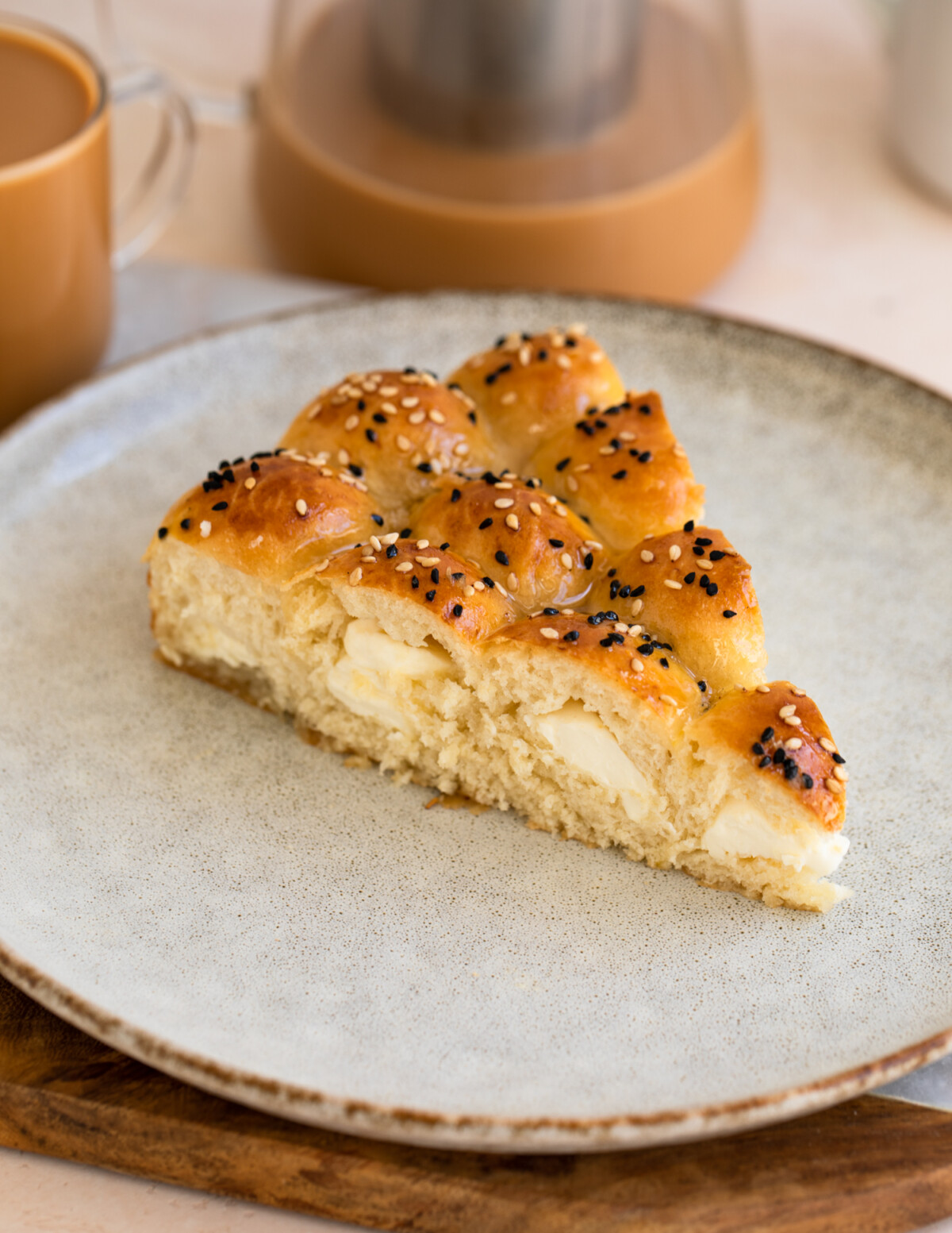 Yemeni Honeycomb Bread | Gimme Delicious