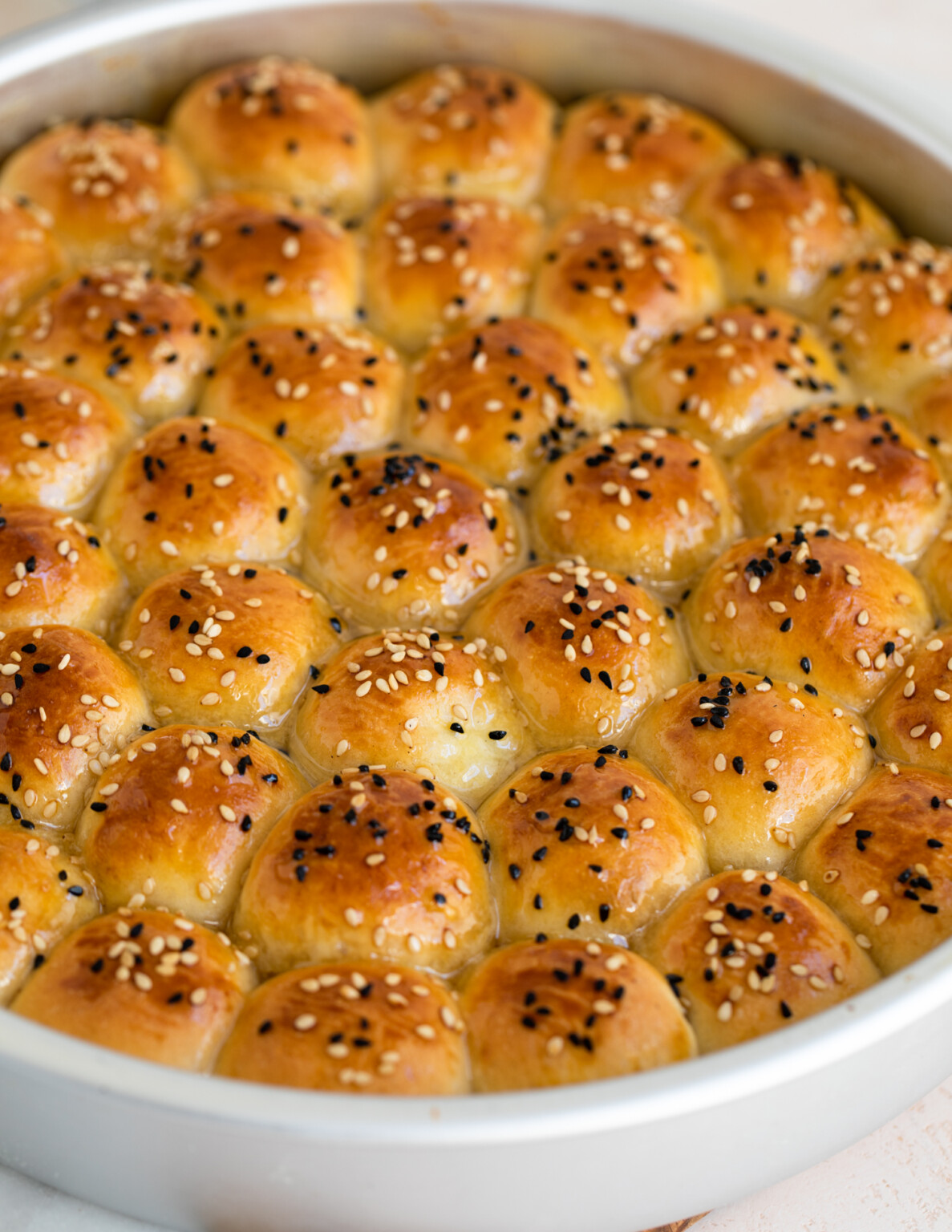Yemeni Honeycomb Bread | Gimme Delicious