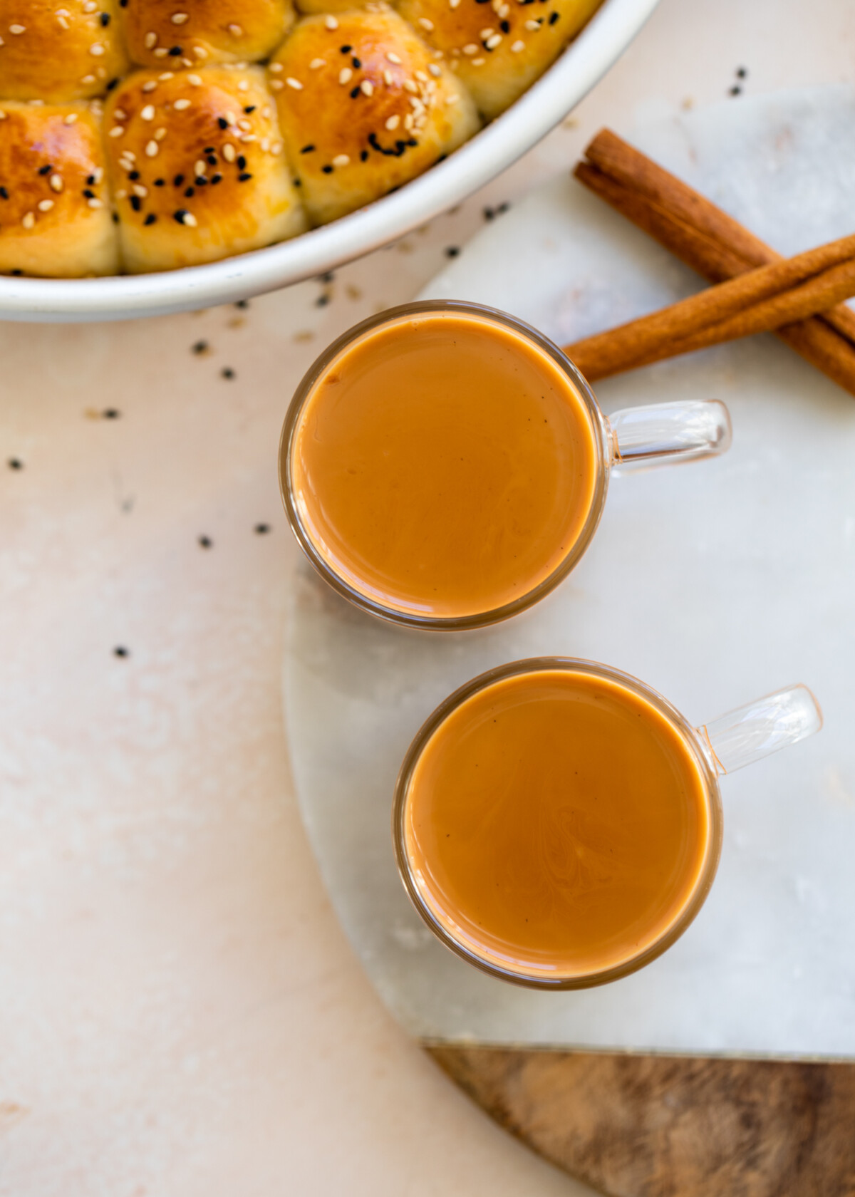 Adeni Chai (Karak Milk Tea) | Gimme Delicious