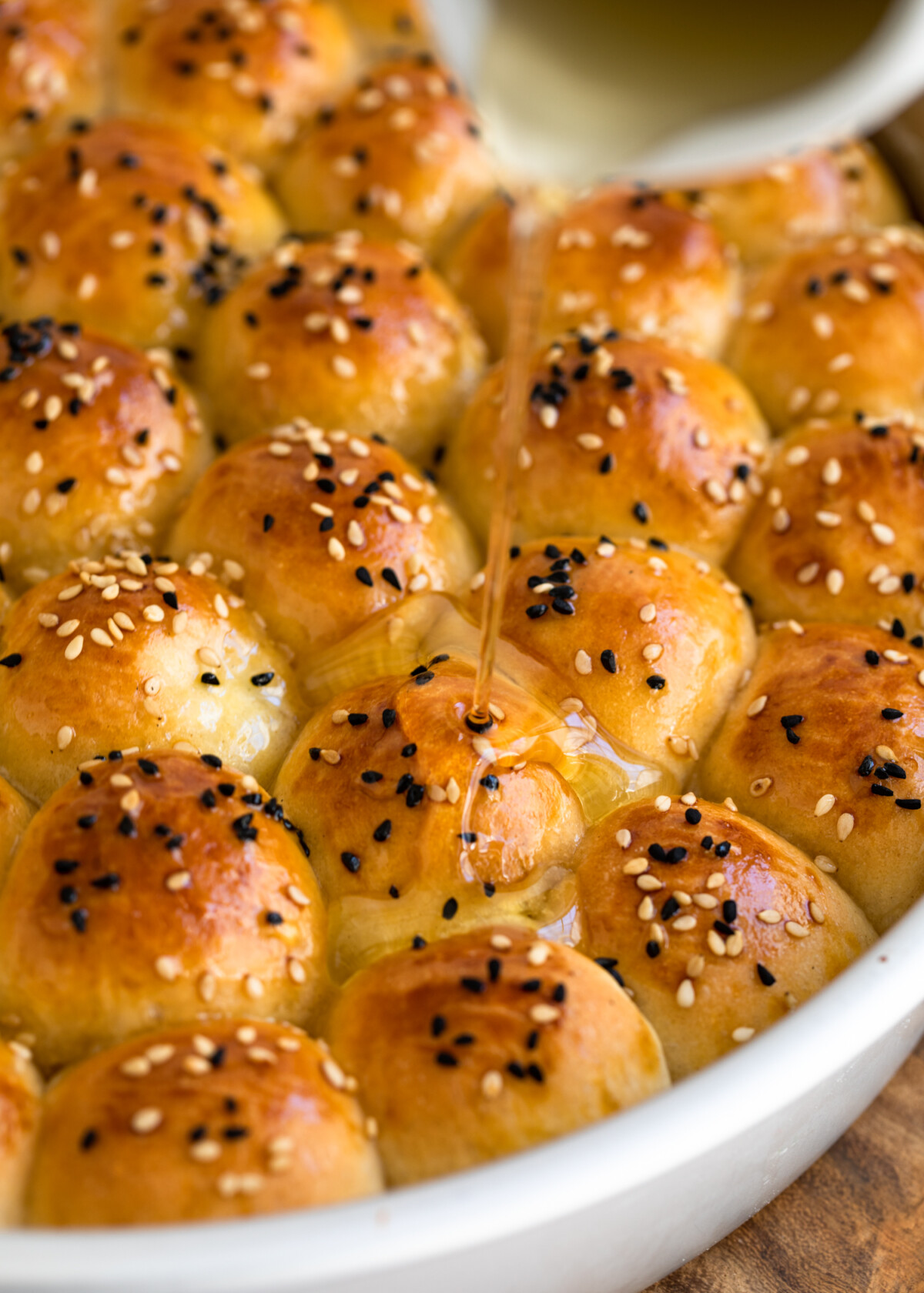 Yemeni Honeycomb Bread | Gimme Delicious