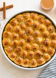 Yemeni Honeycomb Bread | Gimme Delicious