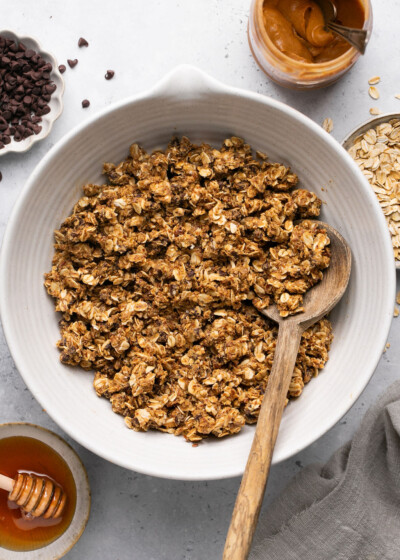 Peanut Butter Energy Balls | Gimme Delicious