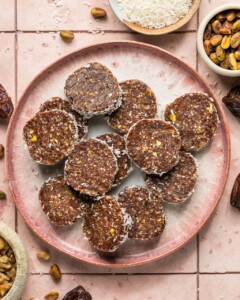 Date Roll | Gimme Delicious