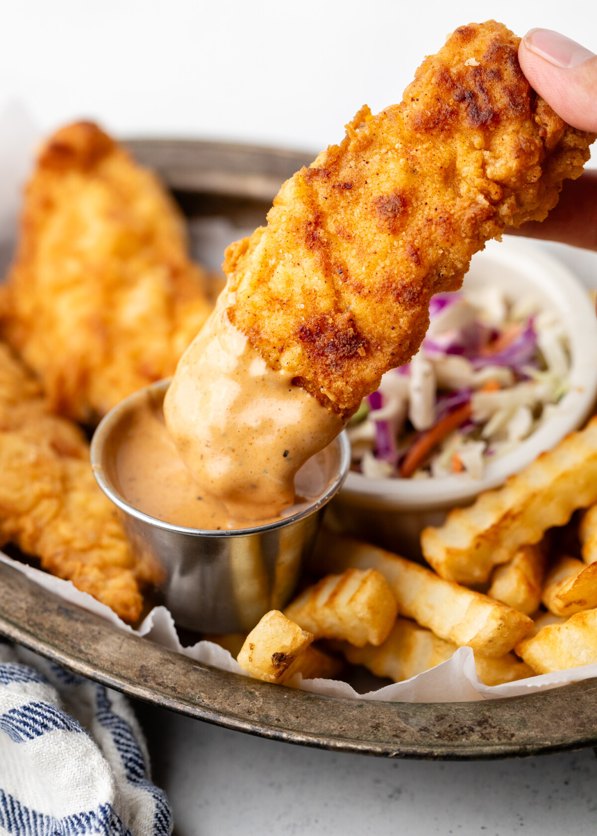 Raising Cane’s Tenders | Gimme Delicious