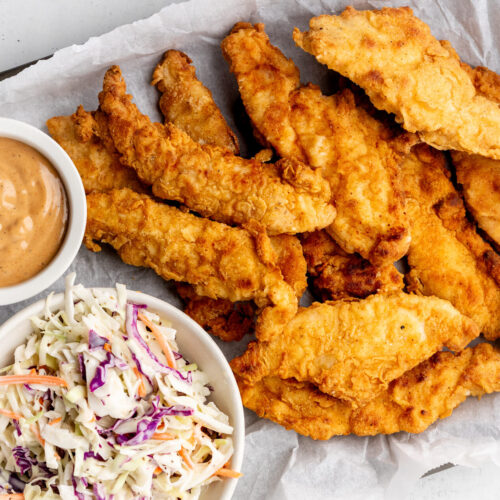 Raising Cane’s Tenders | Gimme Delicious