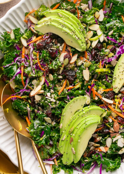 Detox Salad | Gimme Delicious