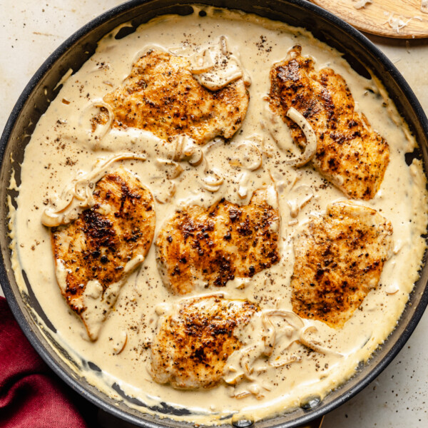 10+ Creamy Chicken Breast Recipes | Gimme Delicious