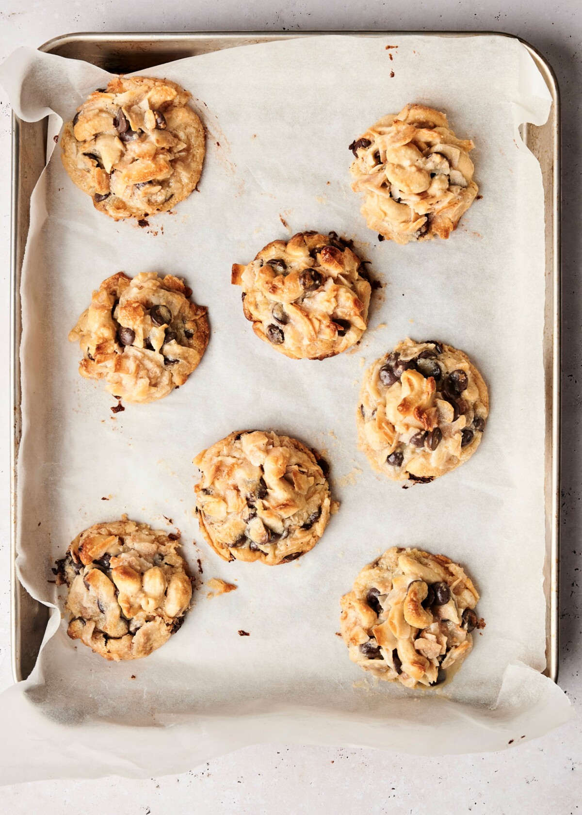 5 Ingredient Magic Cookies | Gimme Delicious