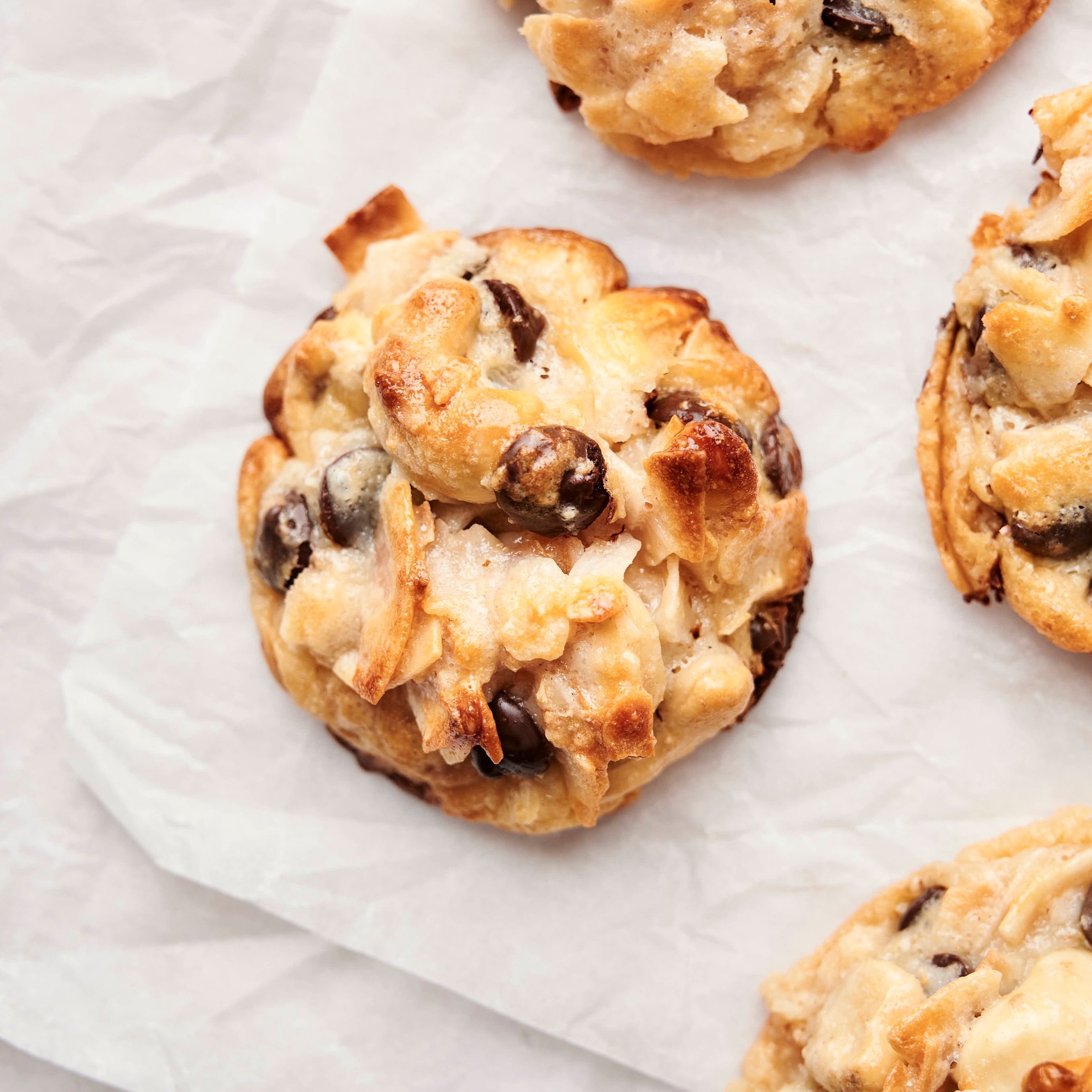 5 Ingredient Magic Cookies | Gimme Delicious