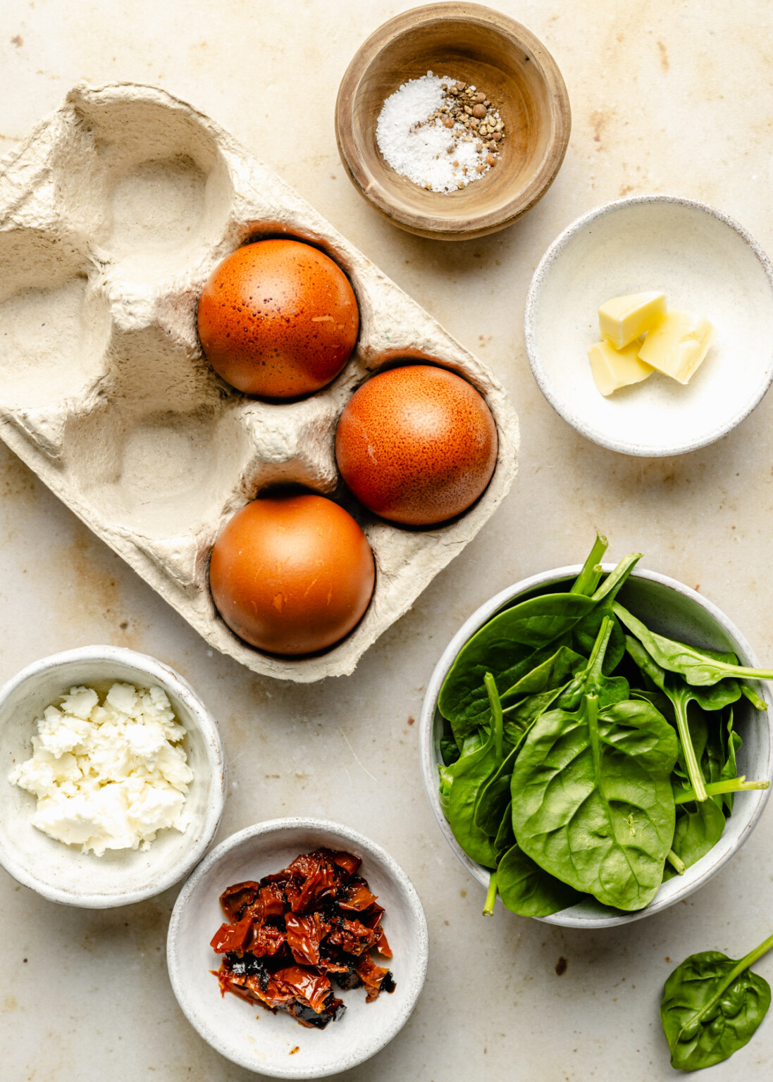 High Protein Omelette | Gimme Delicious