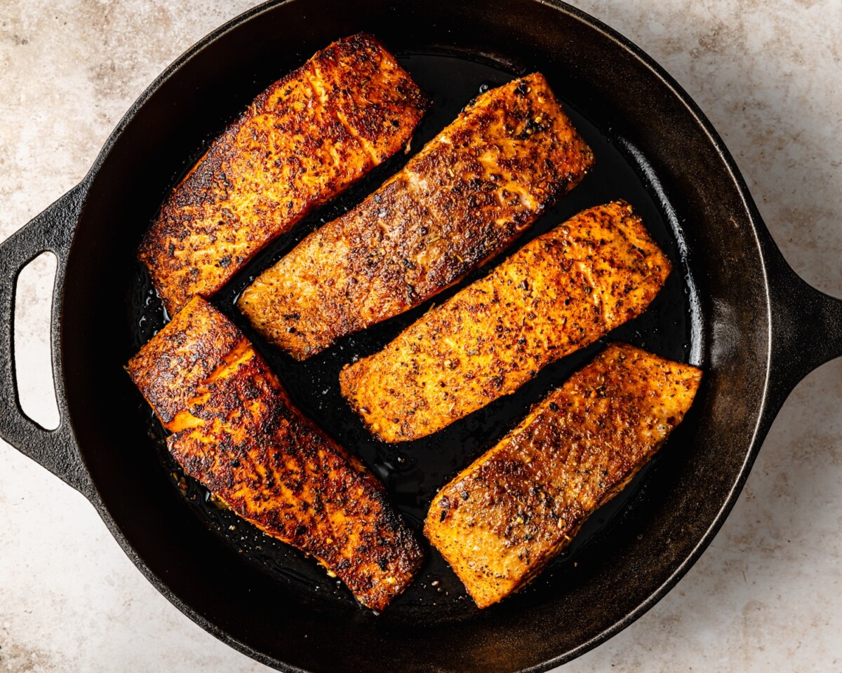 Marry Me Salmon | Gimme Delicious