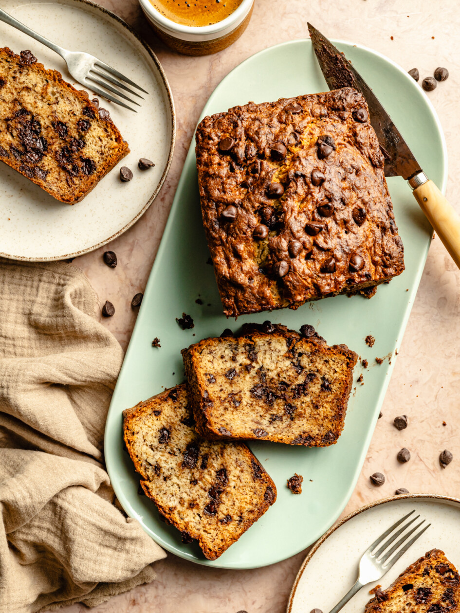 Healthy Homemade Sandwich Bread | Gimme Delicious