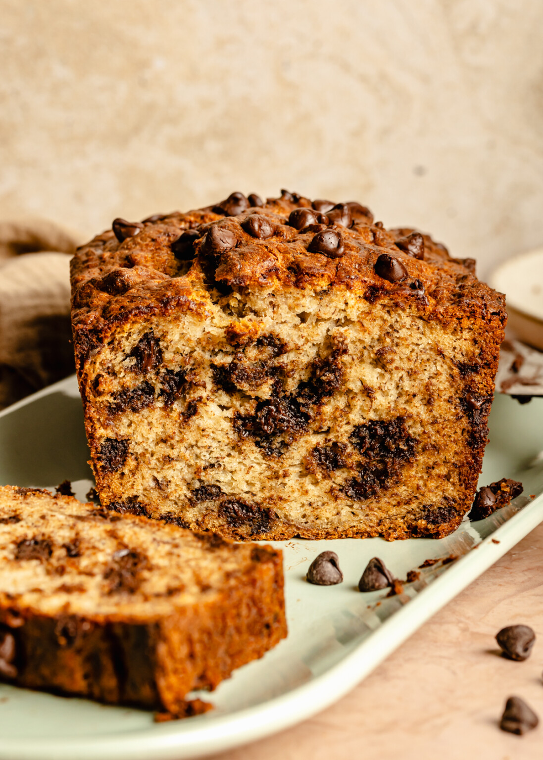 The Best Ever Super Moist Gluten Free Banana Bread | Gimme Delicious