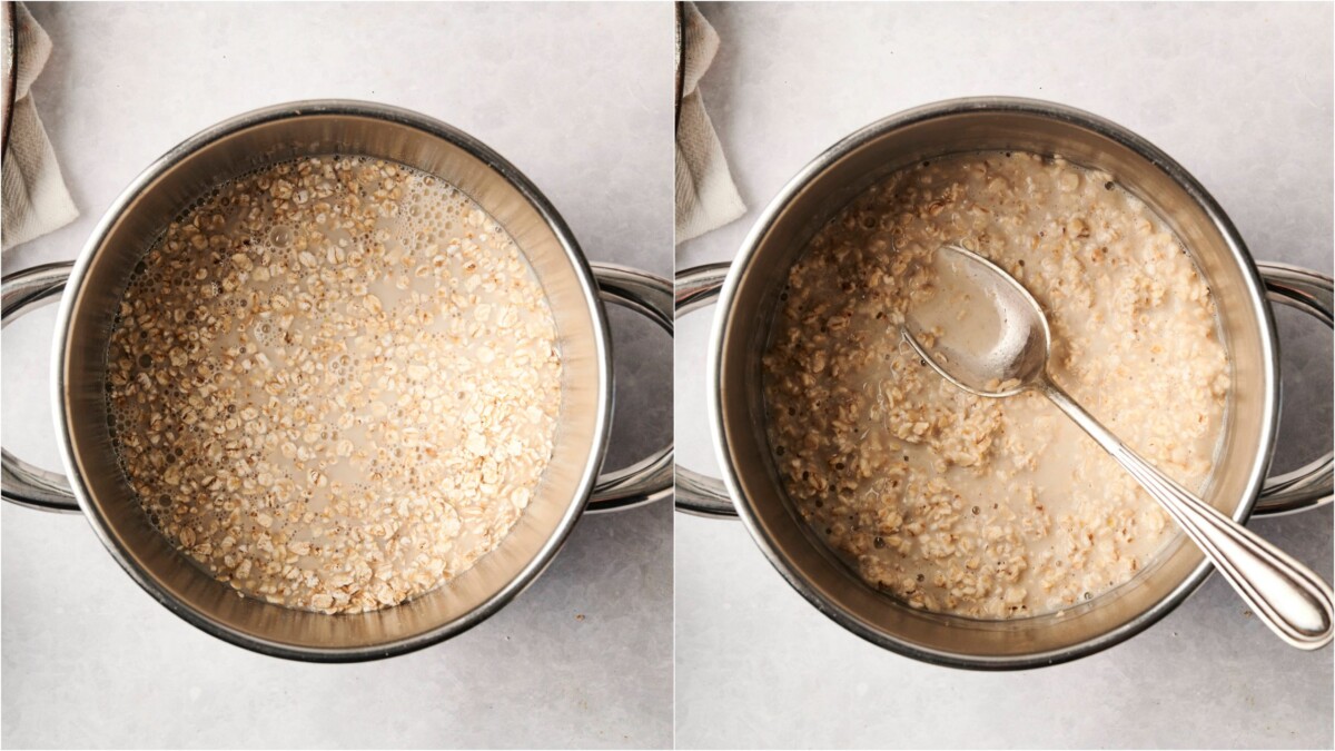 Low Calorie Oatmeal | Gimme Delicious