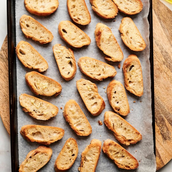 How to Make Crostini | Gimme Delicious